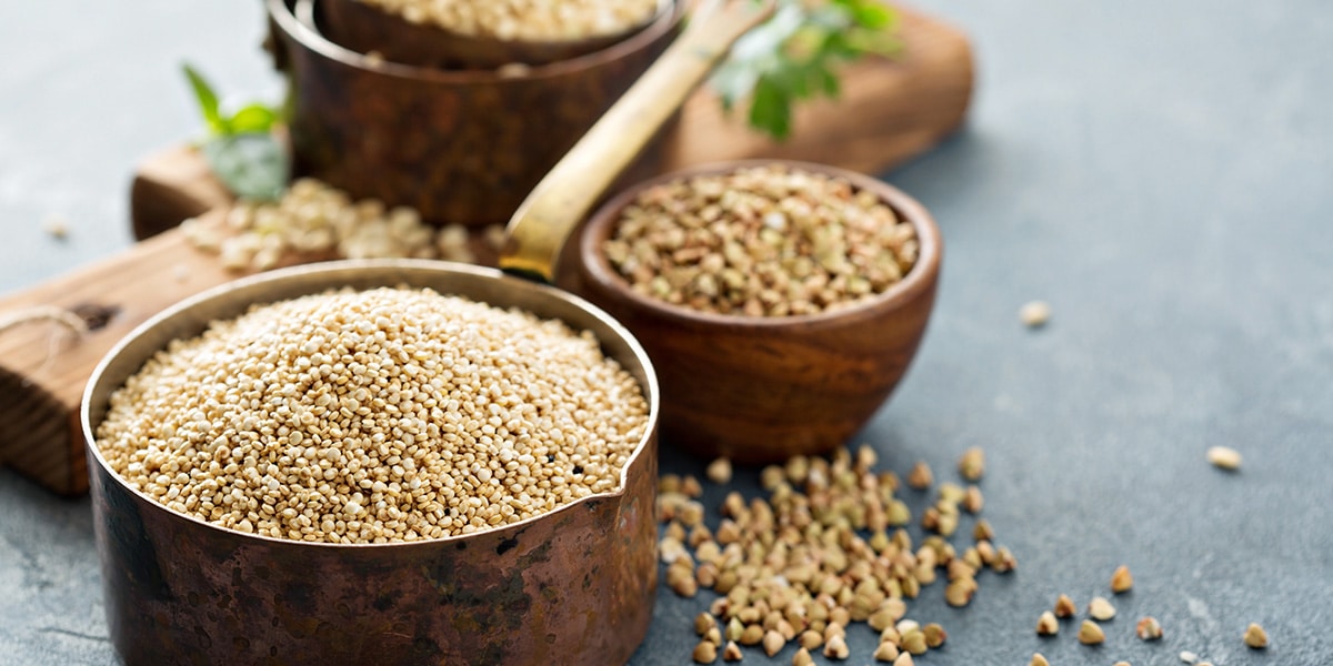Le saviez-vous? Le quinoa - dietplus France