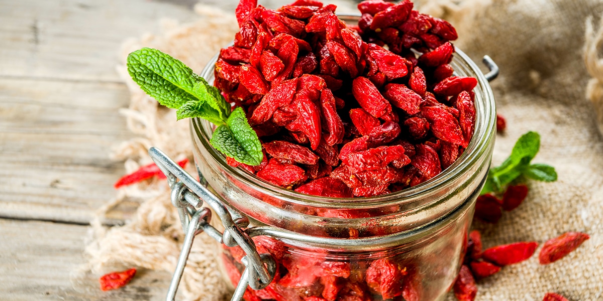 Le top 5 des baies - dietplus France