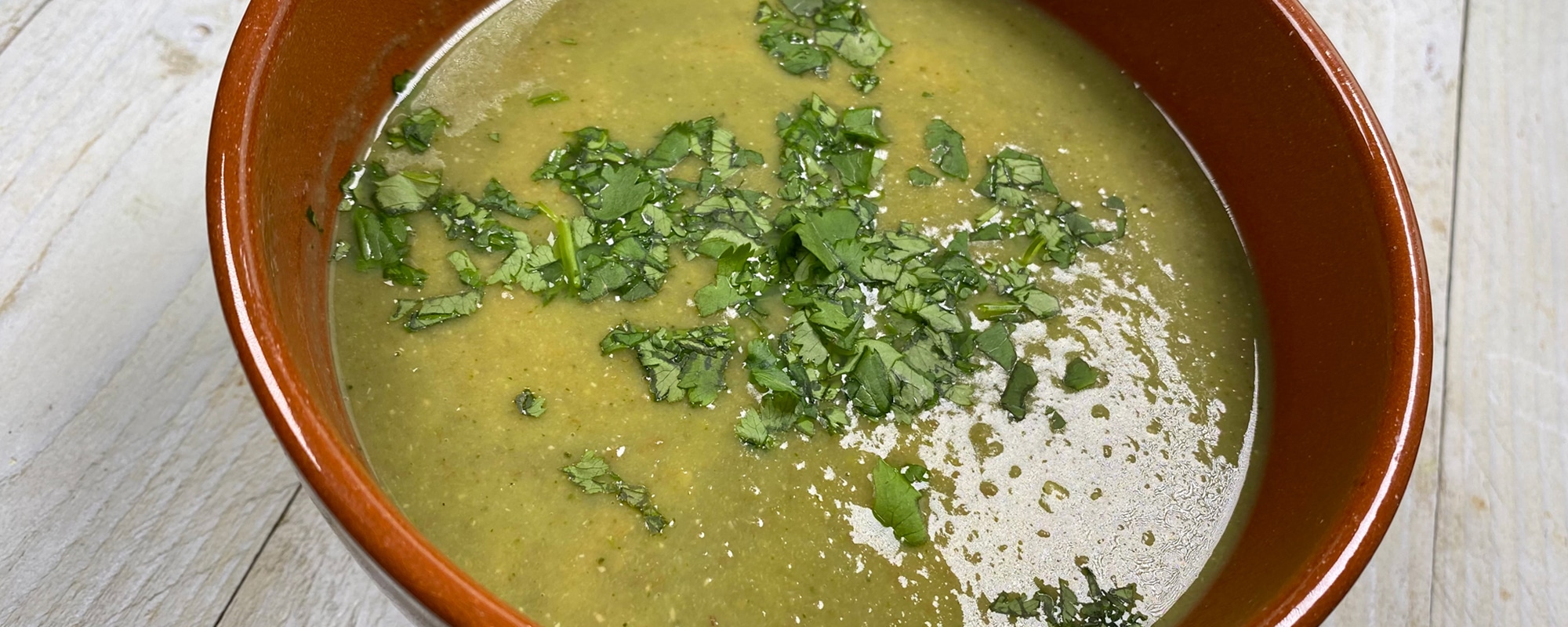 Soupe détox - dietplus France