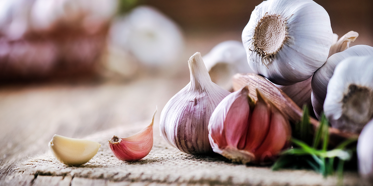 Il n’y a que l’ail qui m’aille ! - dietplus France