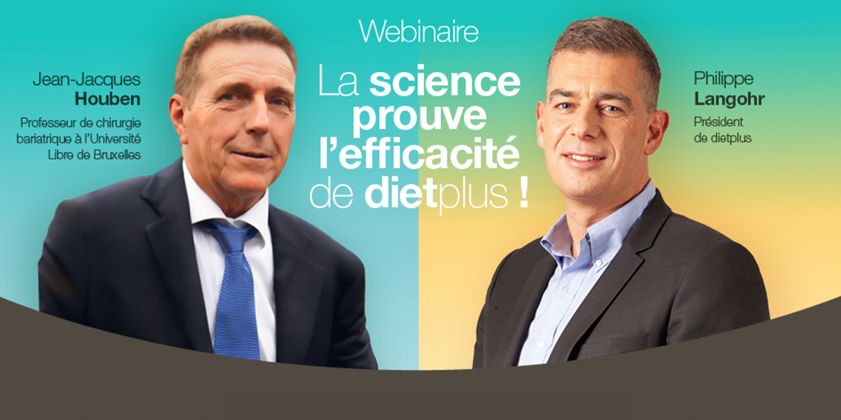 La force de la science à l’appui de la méthode dietplus ! - dietplus France