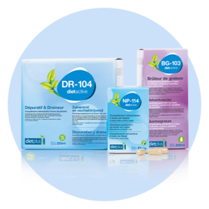 Nos produits dietplus sont présentés en 3 gammes - dietplus